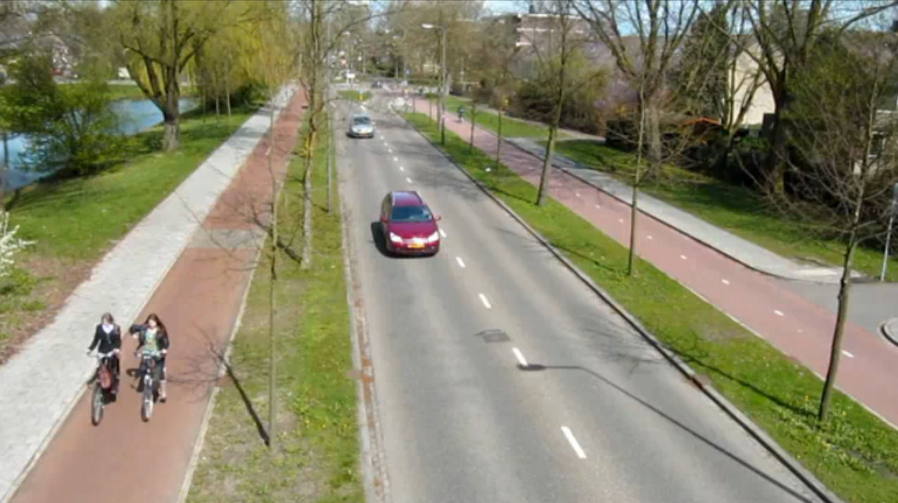 Bicycle Canberra: Bicycle infrastructure for all!