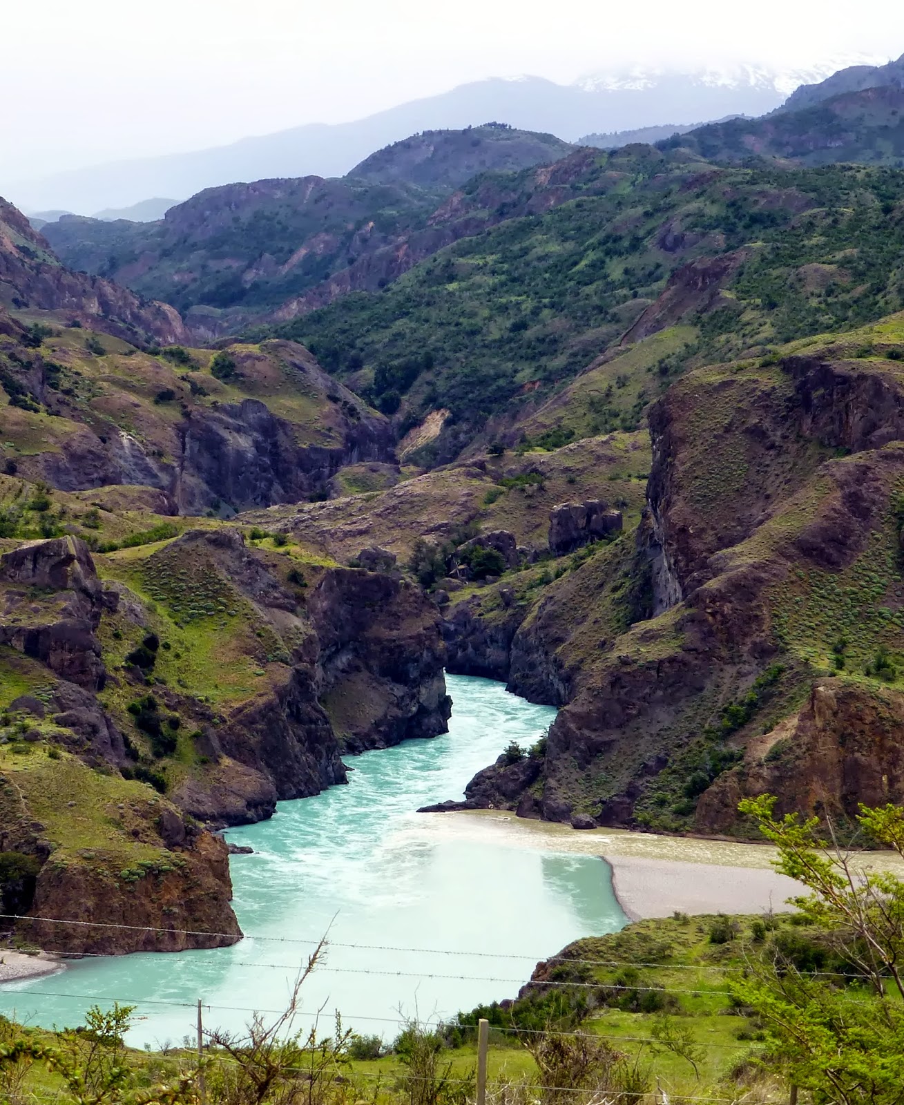 Eneko Yarza Kayak: 6.Expedición Río Baker, el más grande, y que la Vida ...