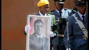 BREAKING NEWS: President Mugabe Dies At 93