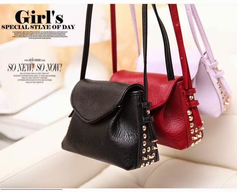 July 2014 | LONGGOK eStore | Koleksi Handbag Berkualiti dan Trend ...