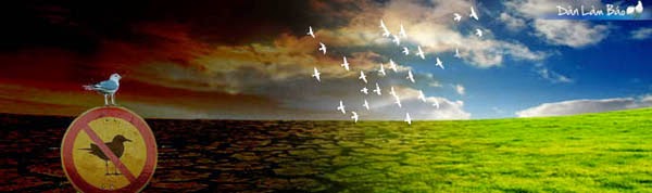 Sự thật khó che. Răn đe không ngại - Dân Làm Báo