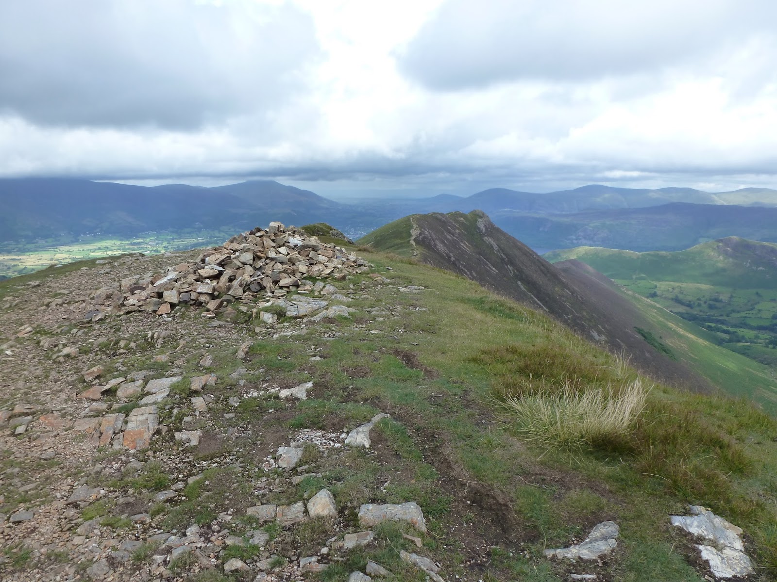 All The Gear But No Idea: The Coledale Round