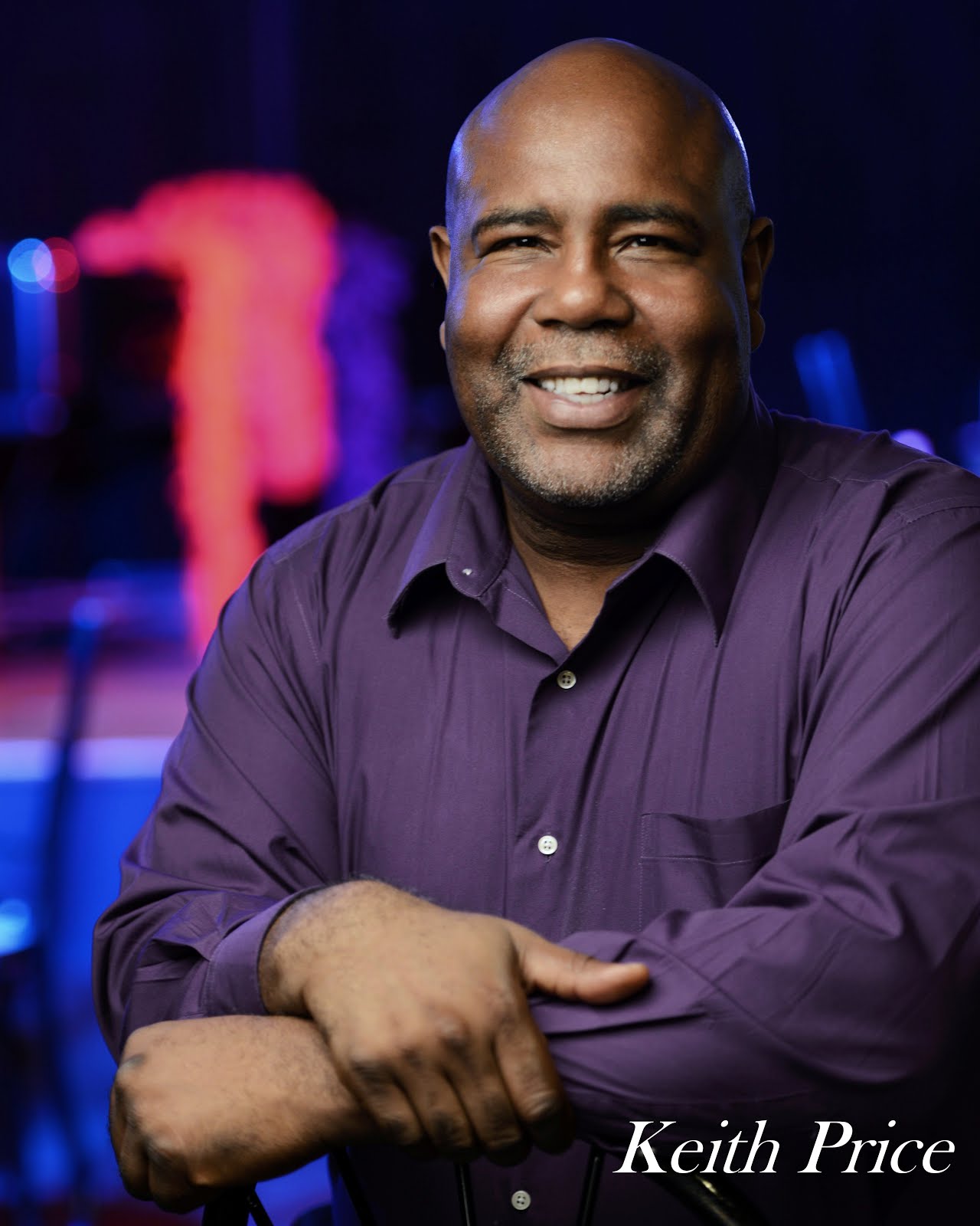 Keith Price's Curtain Call: ABOUT KEITH