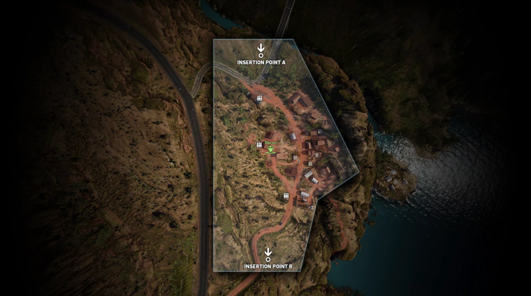 Ghost Recon Wildlands PVP Maps Leaked | Yhan Game