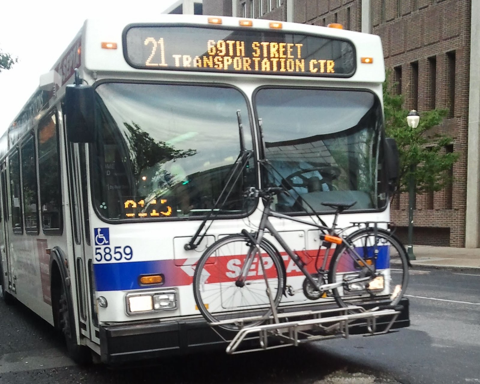 AbuFatimah in Philadelphia: Public Transportation in Philadelphia