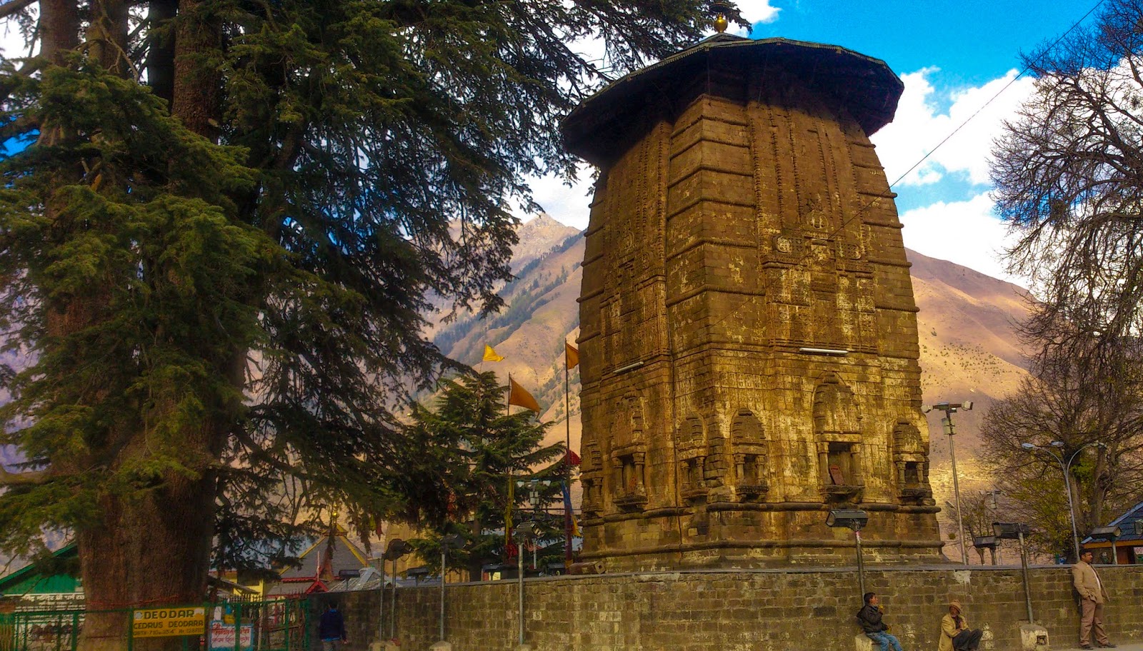 Trekking in Himachal Pradesh: Chaurasi Temple Bharmour