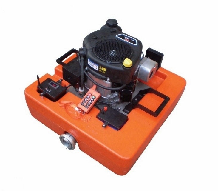 Portable diesel/gasoline fire pump,fire nozzle,fire monitor,floating ...