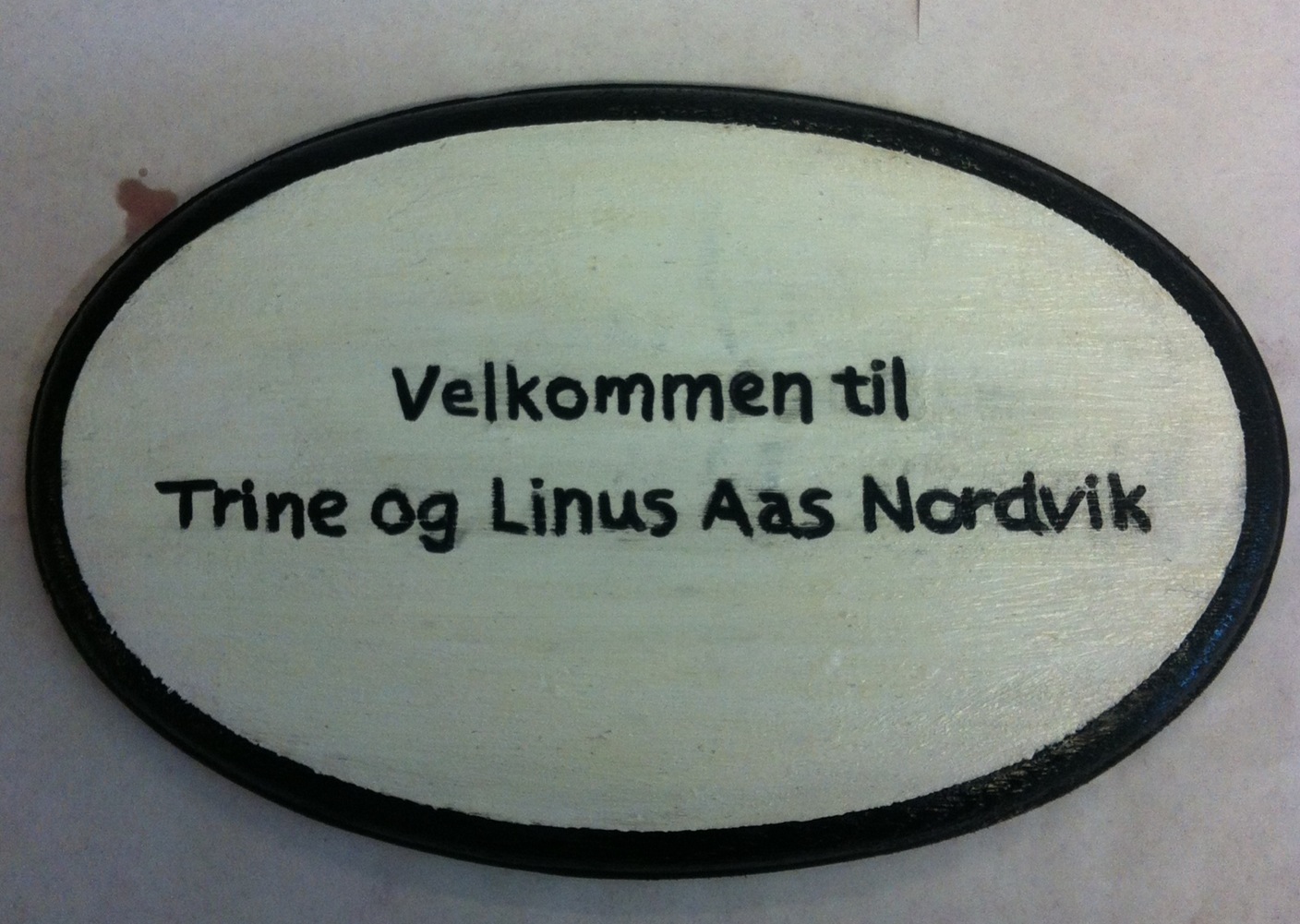 Med tanke på forkortelse