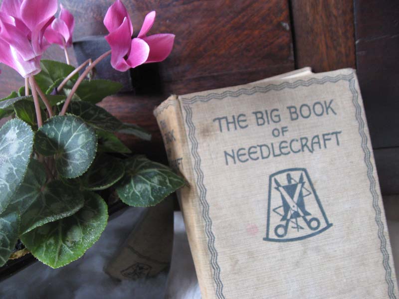 Big Little: Needlecraft