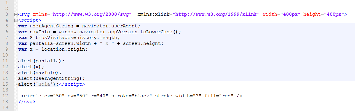 The Honey Blog: SVG Scripting How to