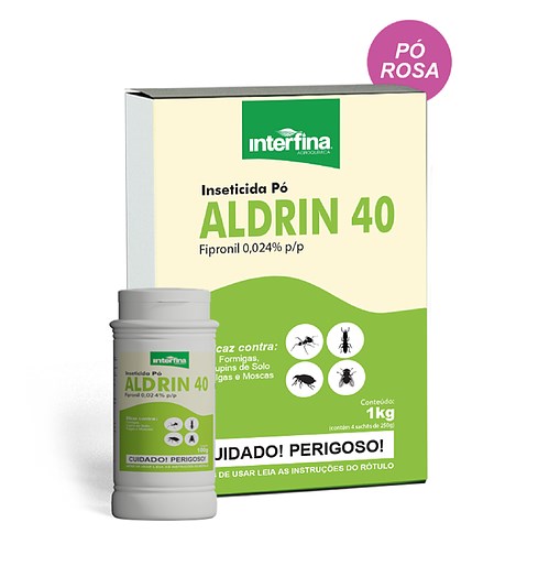 ALDRIN 40 - MaisVisibilidade