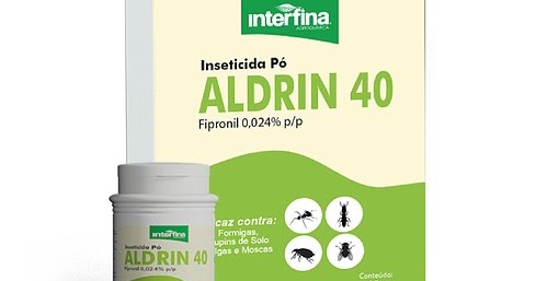 ALDRIN 40 - MaisVisibilidade