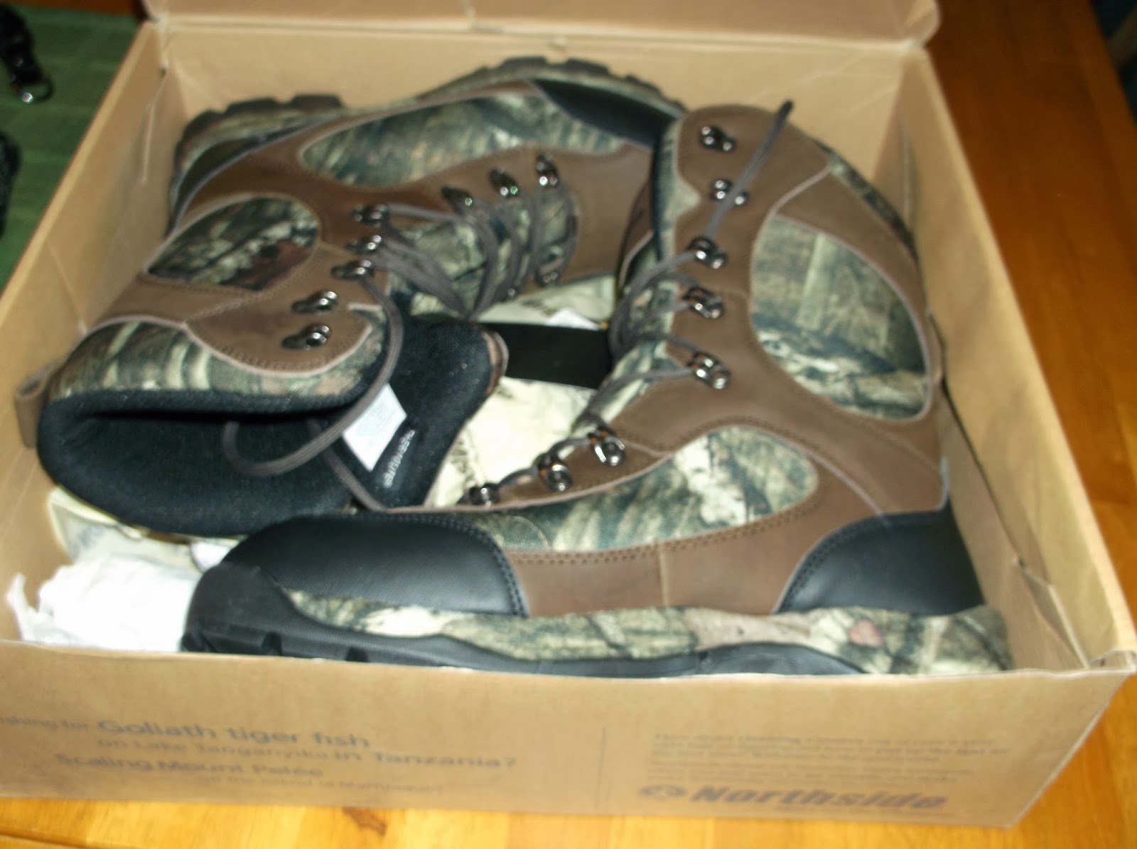 Missy's Product Reviews : Northside Prowler Boots