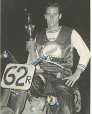 POPPA WHEELIE: Cal Rayborn