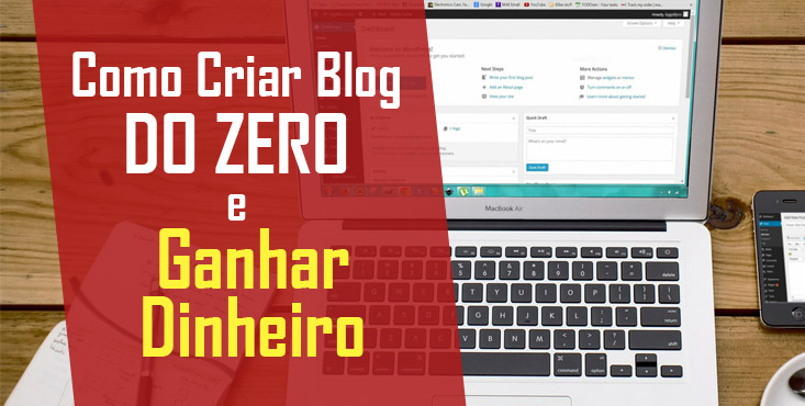 4 dicas infalíveis para ter um Blog Lucrativo com Google Adsense em 30 dias