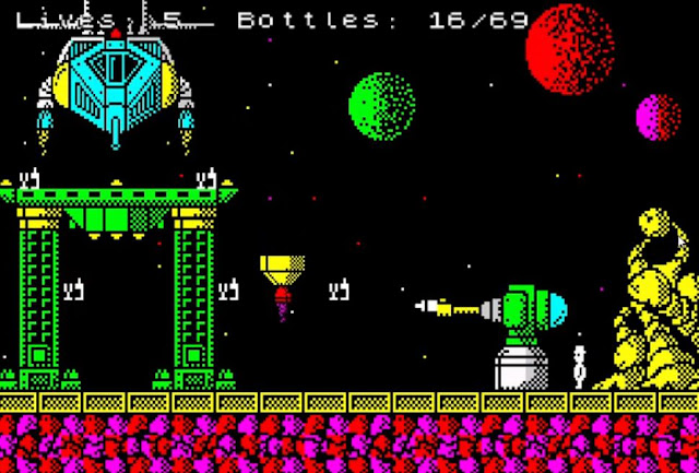 Indie Retro News: Super Spectrum World - Play through lots of classic ...