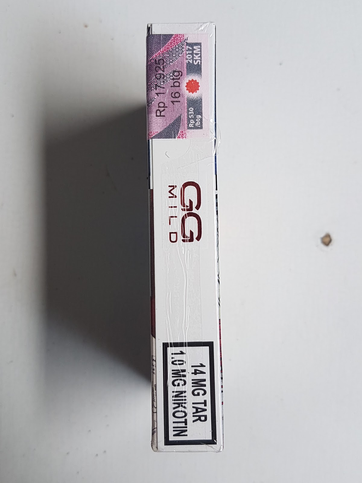 GG Mild Limited Edition Pack Part 2 by @emteemte, Edisi Terbatas Kedua ...