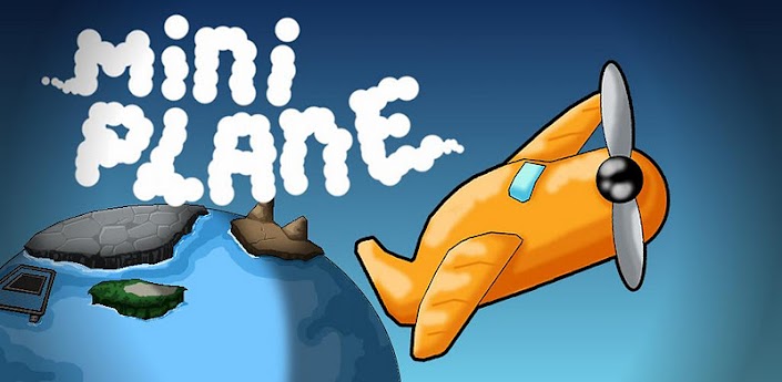 Mini Plane v4.2.9 Apk Game ~ Apk2All