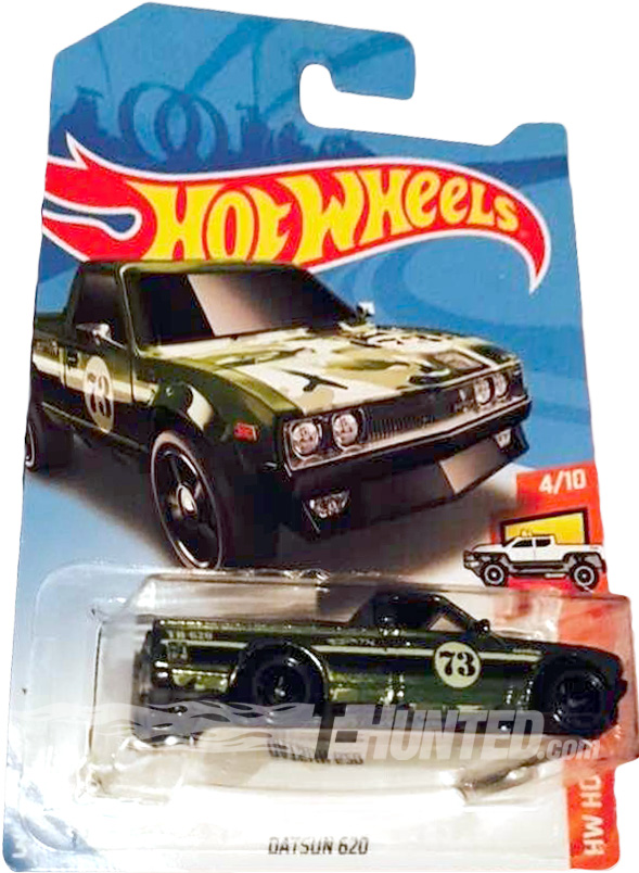 T-Hunted!: O primeiro Super T-Hunt de 2018 em sua embalagem!