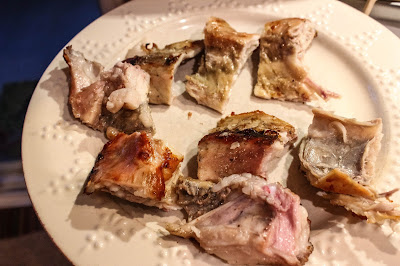 Cannundrums: Whole Alligator - Grilled and Sous Vide