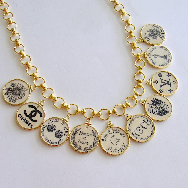 COTE DE TEXAS: Wonderful New Giveaway–Jewelry by Karen Sugarman