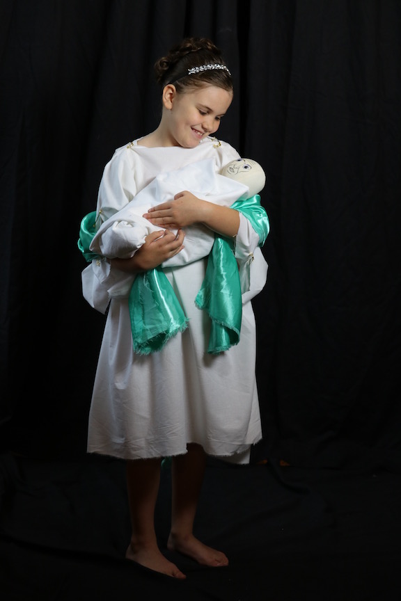 ROMAN LIFE: Day 1 - Birth