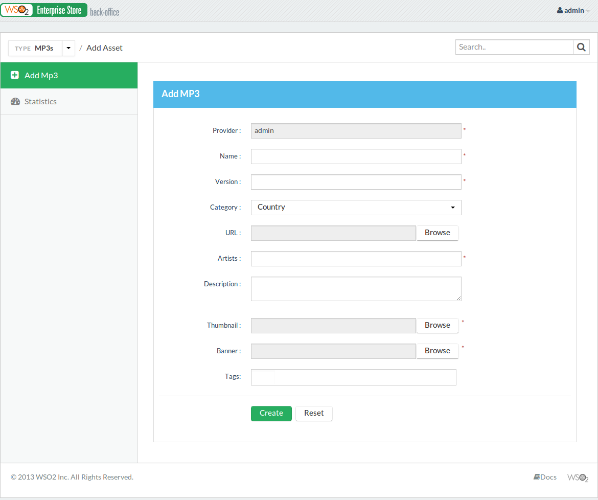 Define: howto: Deploy your own Enterprise Store [part 2]