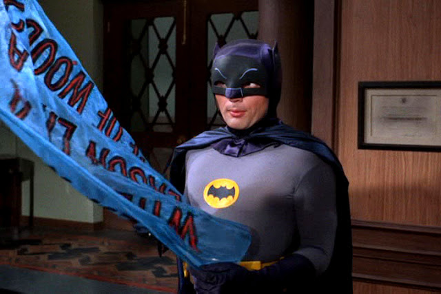 Misfit Robot Daydream: Batman, Episode 11 - A Riddle a Day Keeps the ...