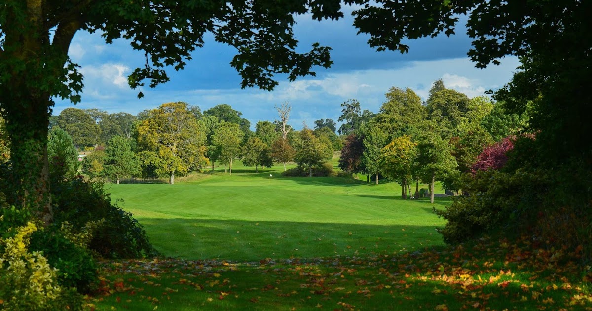 Hooked: Ireland's Golf Courses: Green Jacket to show its colours at The ...