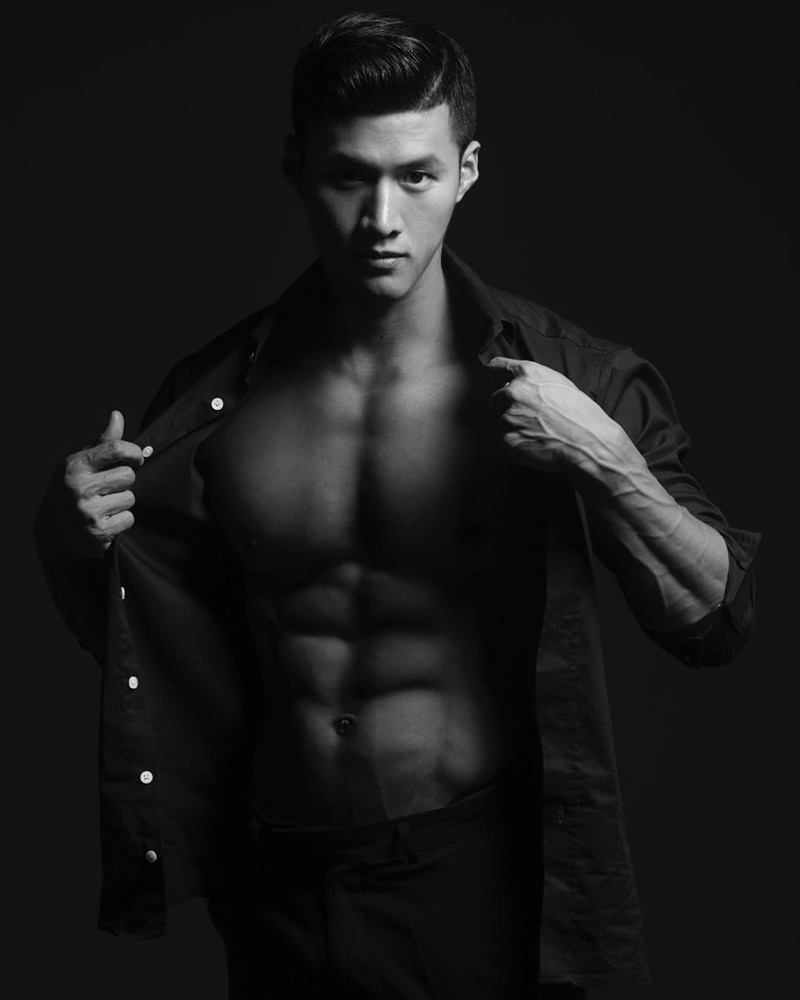 Grand Boyzone: Nuri Choi [ 누리 ]