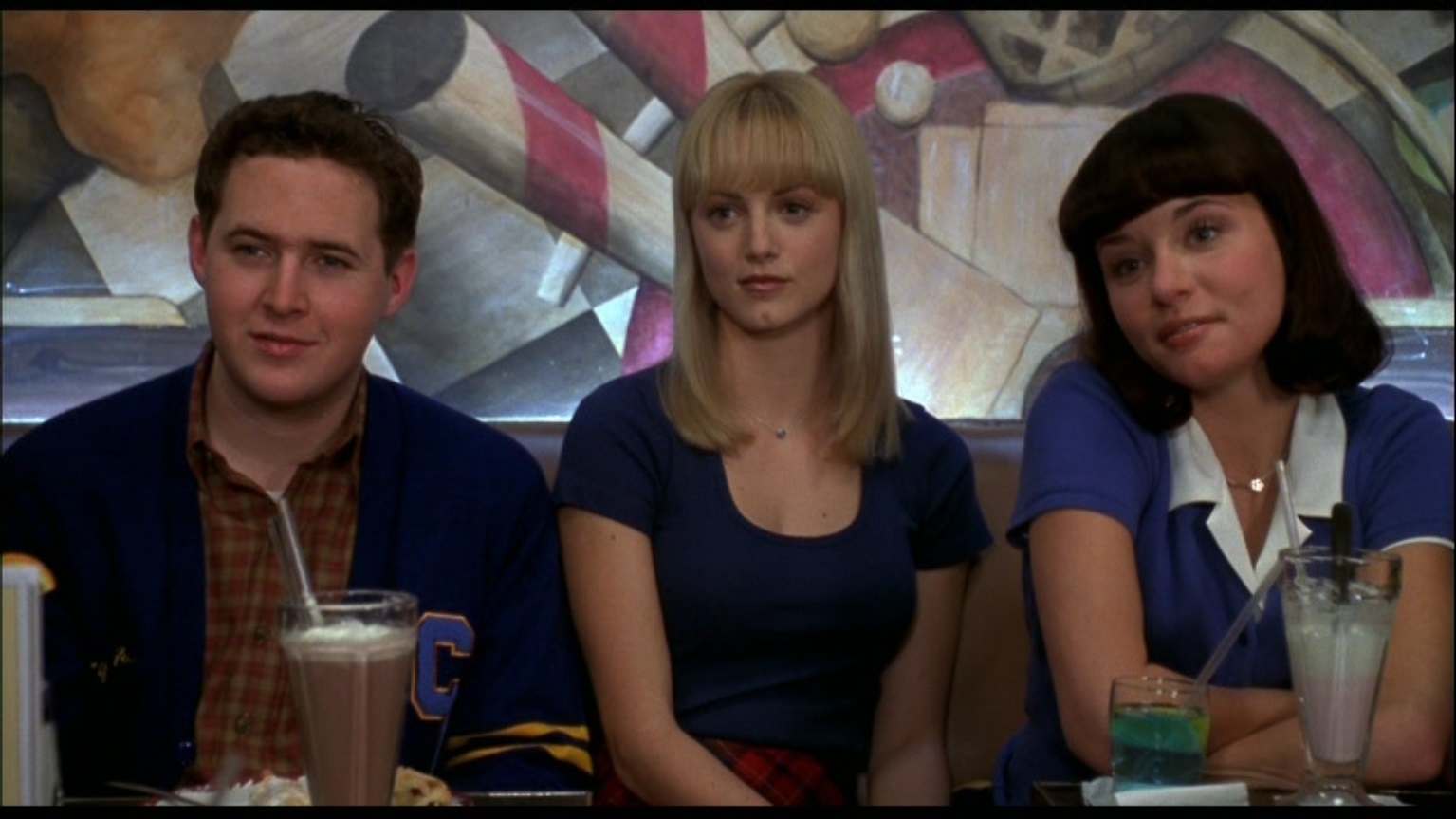 Happyotter: DISTURBING BEHAVIOR (1998)