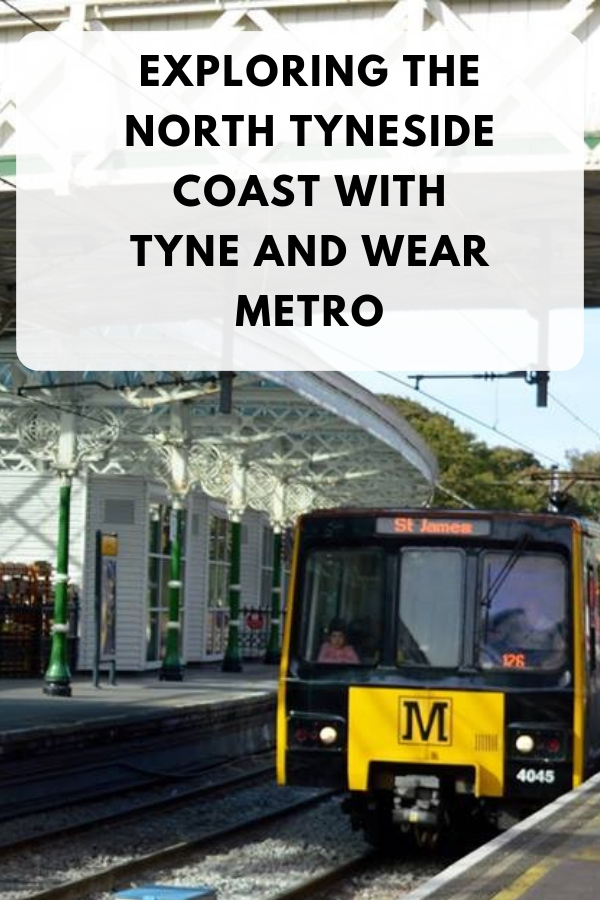 Exploring the North Tyneside Coast with Tyne and Wear Metro | Big ...
