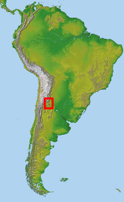 Cuenca del Río Salí-Dulce: GENERAL INFO (in English)