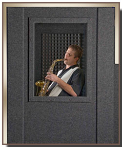 Booth Zombie Pic: Sound Booth For Sale