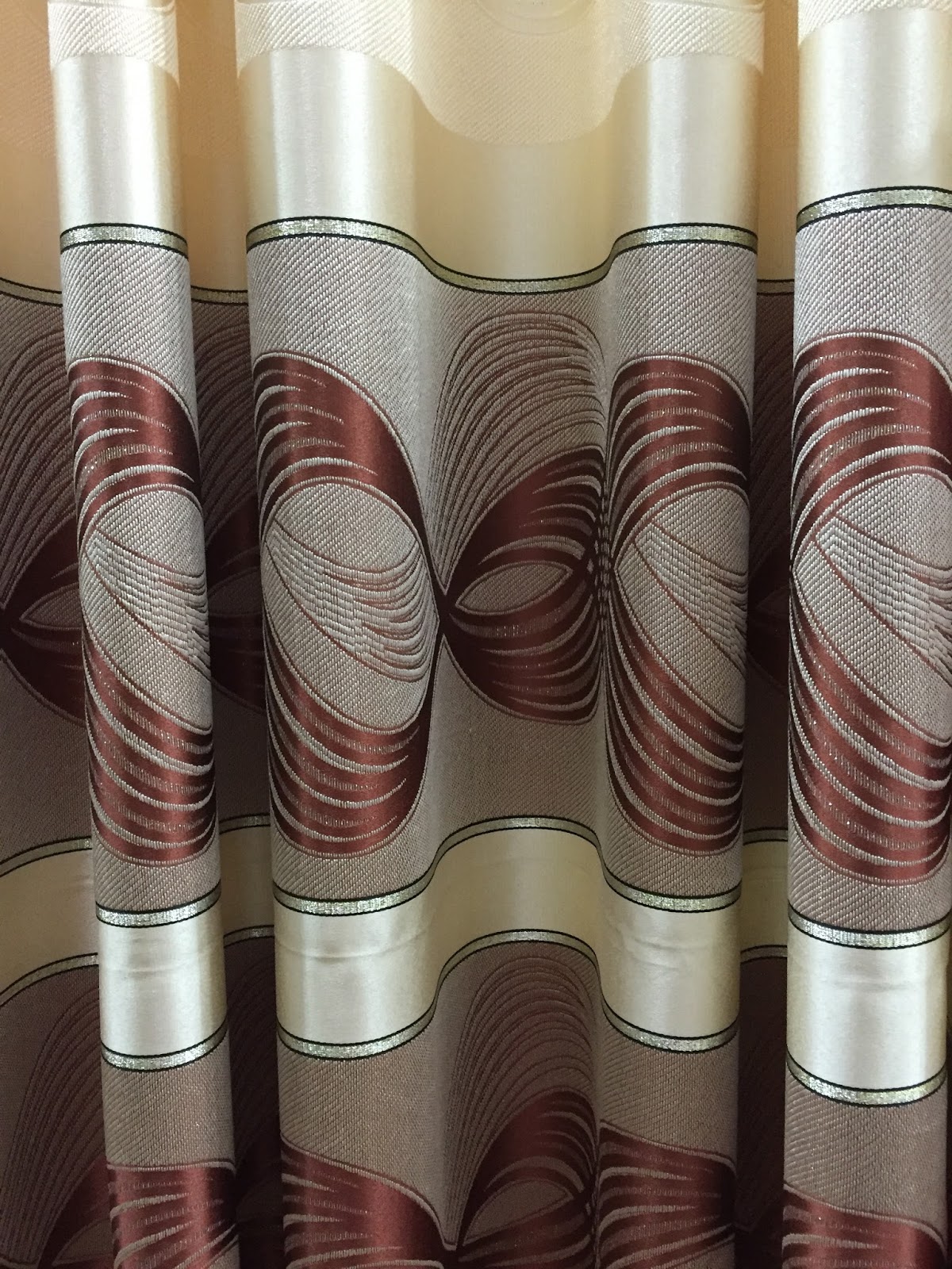 SALMAS Design: Langsir Raya 2016- siap pasang seminggu