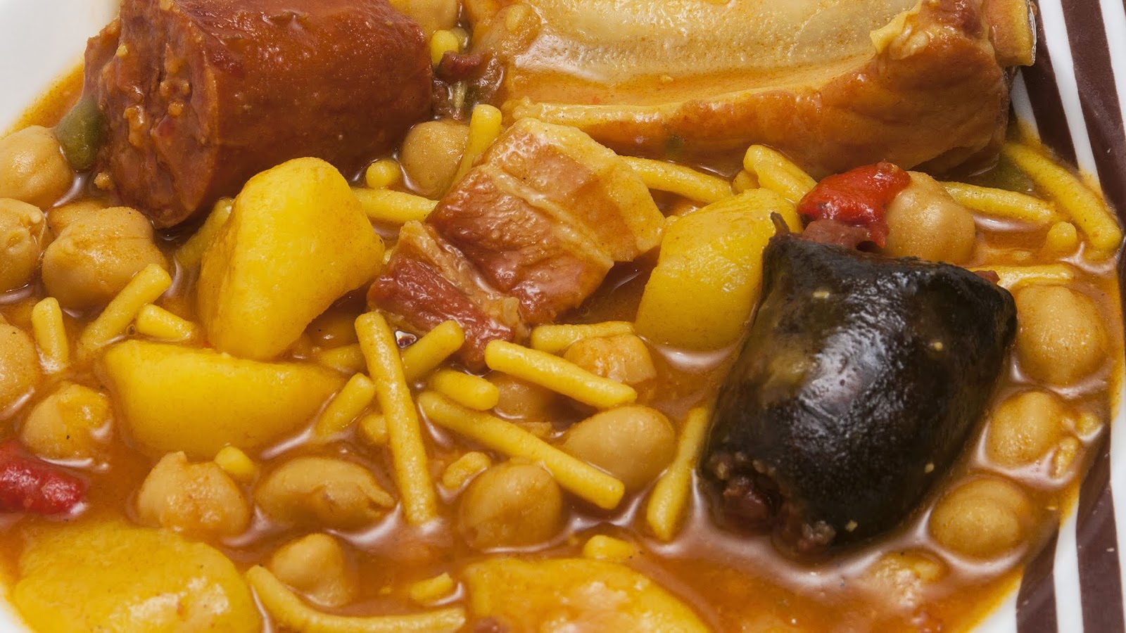 THE GRANDMA'S LOGBOOK ---: CANARIAN CUISINE: FROM GUANCHES TO LATIN AMERICA