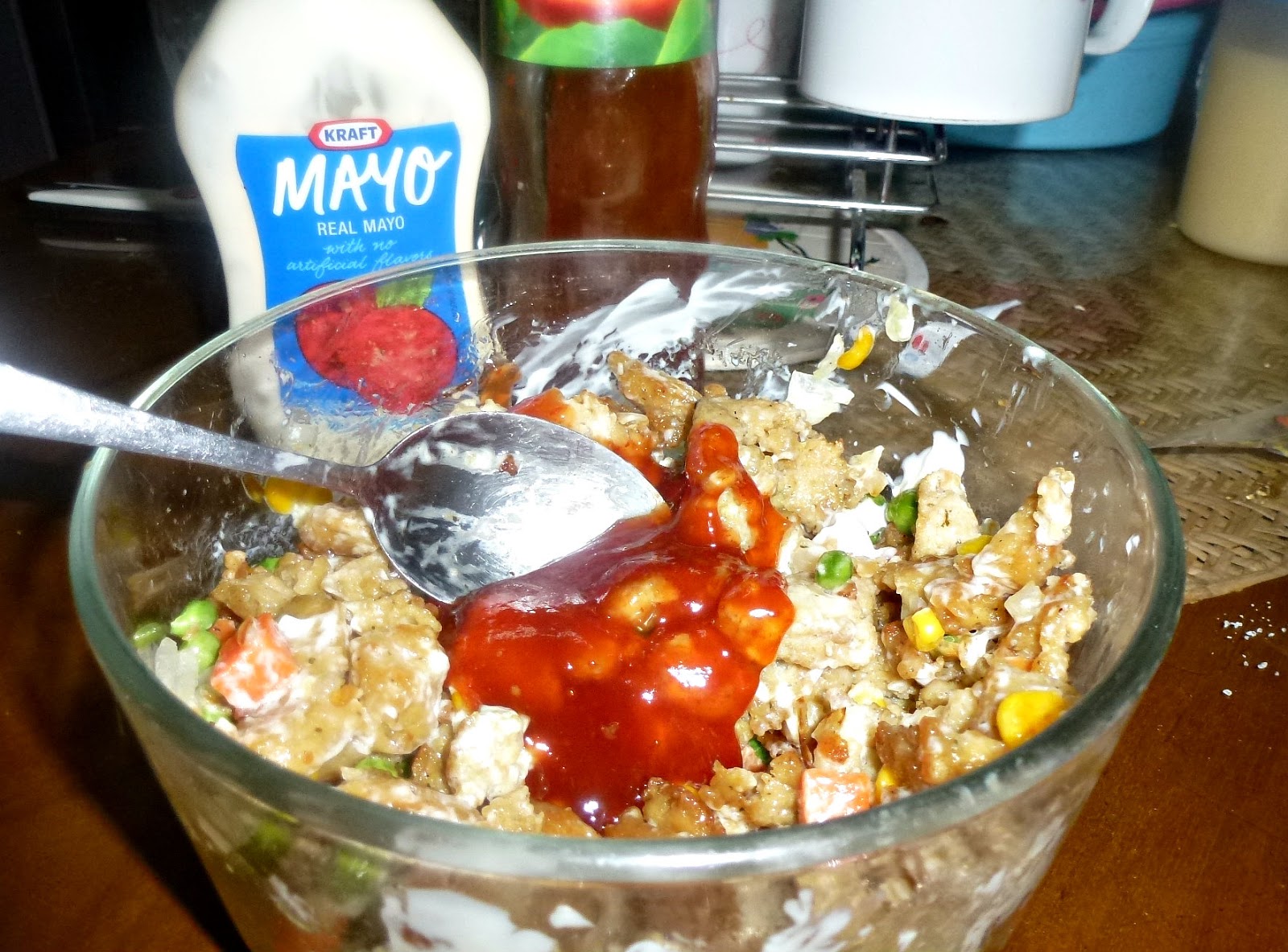 Tertunailah Hasrat Di Hati: Resepi Kebab Daging/Roti Pita Aka Poket ...