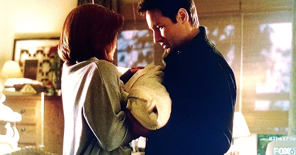 The X-Files Reopened! - Home Again