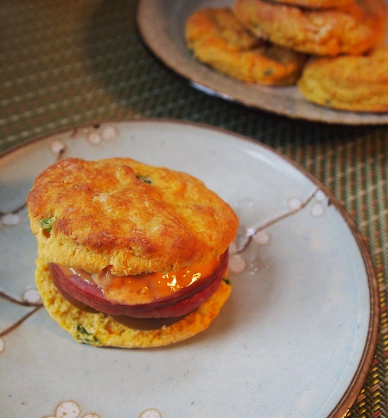 minxeats - recipes, recaps, and restaurant reviews: Savory Sweet Potato ...