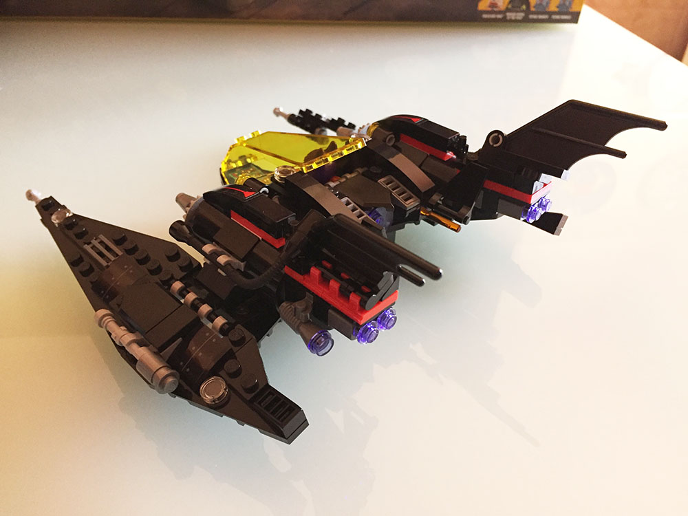 LEGO Ultimate Batmobile, la recensione fischiettando la sigla di ...