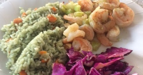 Run 4 CMT: Skillet Sunday- Bamboo Rice