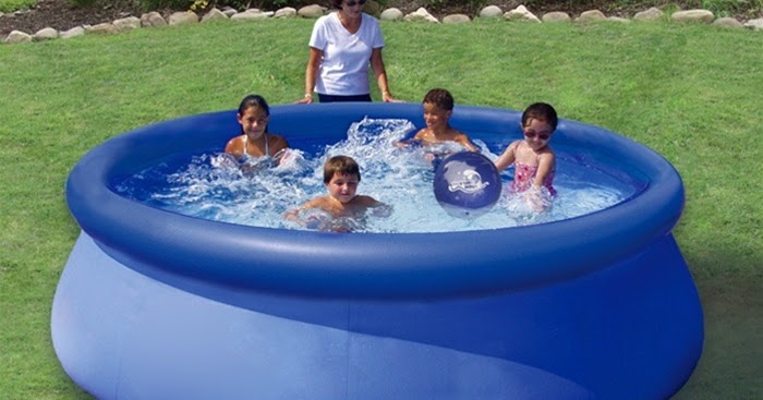 Backyard Ocean Pool Review and GIVEAWAY! | Confessions of a Stay-At ...