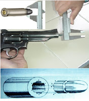 Balística Forense: Balística Interna