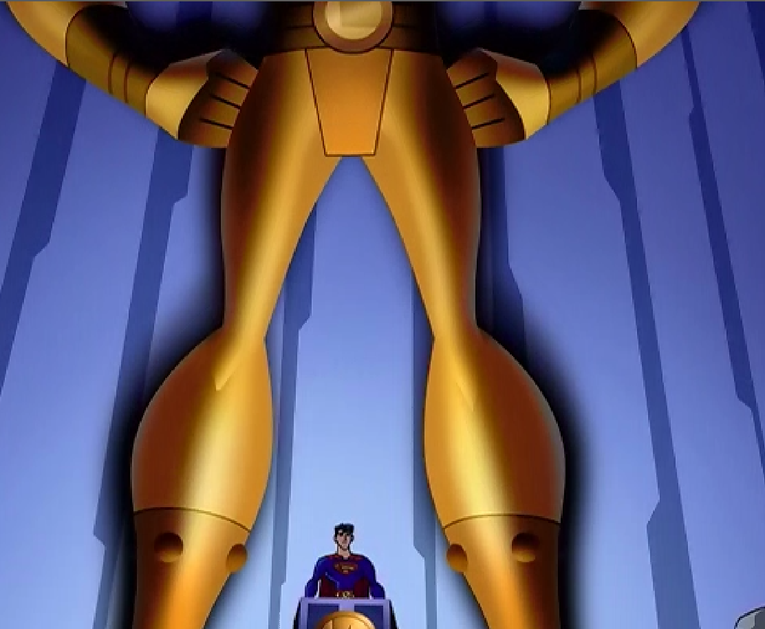 Where there had been darkness...: Legion of Super Heroes: Sundown, Part 2