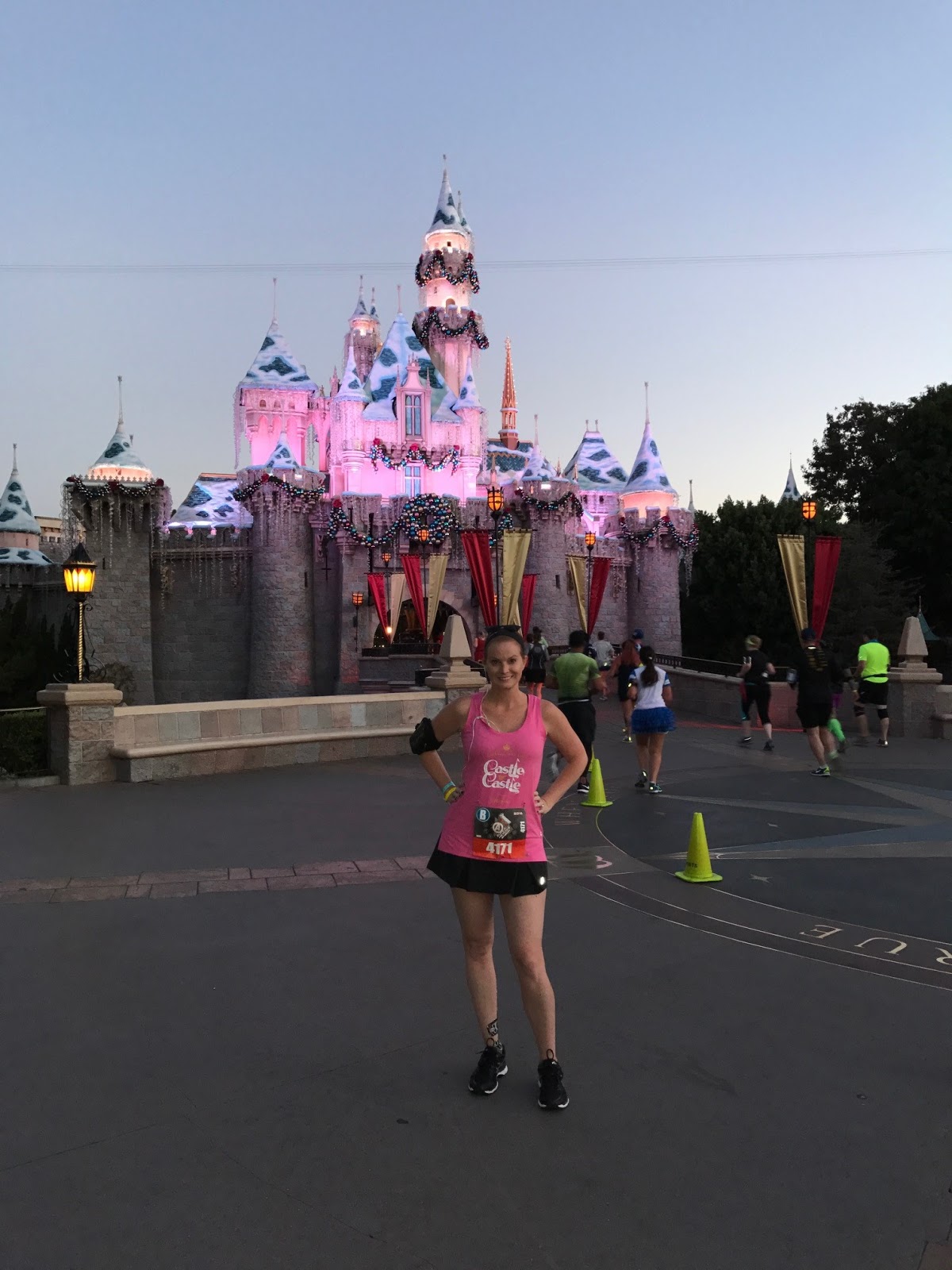 runDisney Super Heroes Half Marathon Recap | I Run For Wine