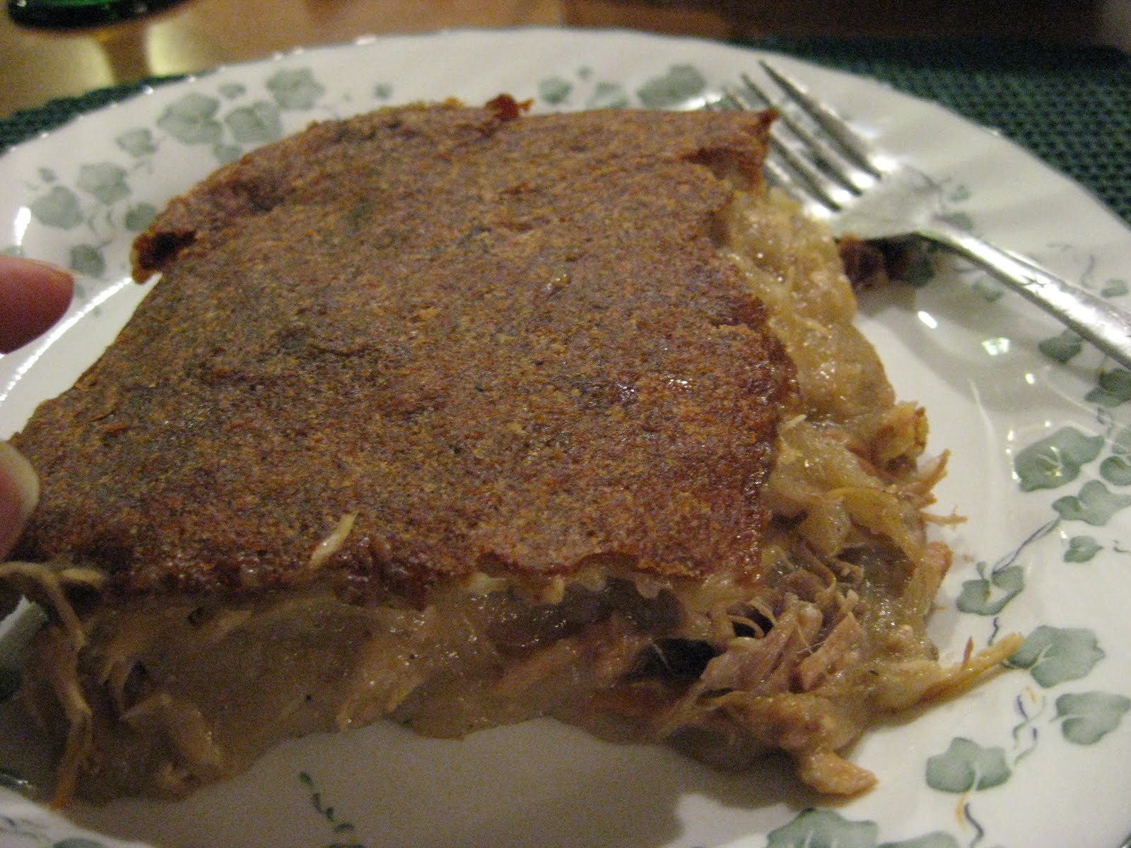 Spryte's Place: Rappie Pie