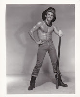 Male Models Vintage Beefcake: Bruce Mars Photographed by the Athletic ...