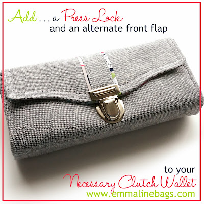 Emmaline Bags: Sewing Patterns and Purse Supplies: How to Install a ...