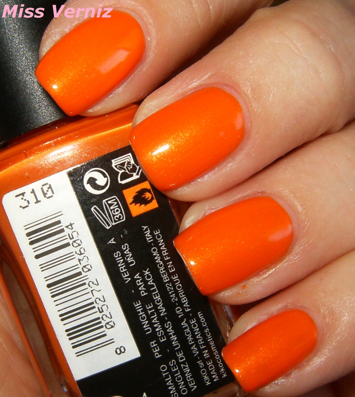 Ana_missverniz: Kiko Numero 310....laranjinha...!!!!