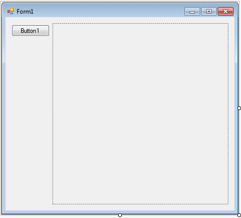 Cara Menampilkan Form Pada Panel | Vb.net